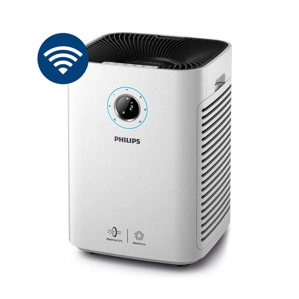Shop Philips AC5659 20 Air Purifier at a Nearby Store High Efficiency WiFi Enabled