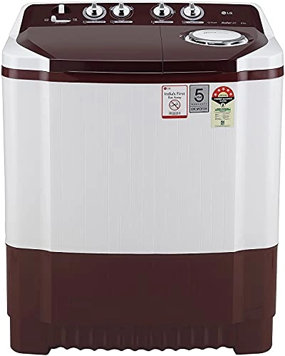 Lg 8 kg semi washing machine store