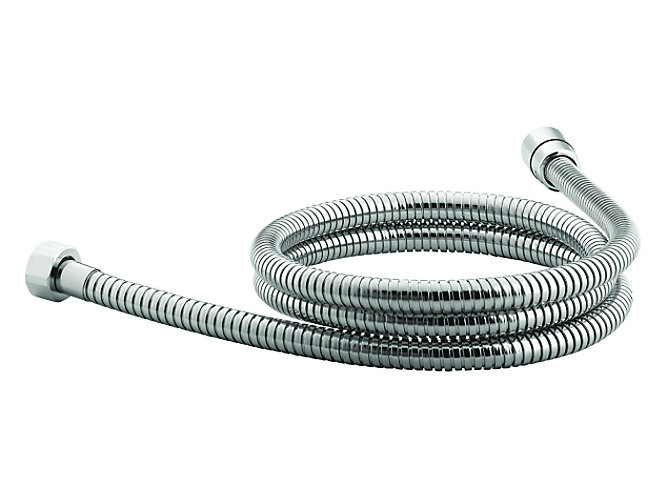 kohler K-12067IN-CP Hand shower hose in polished chrome