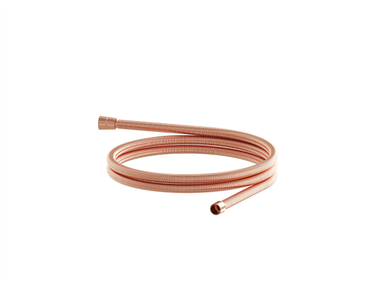 kohler K-12067IN-RGD Shower hose, 1.5M in rose gold